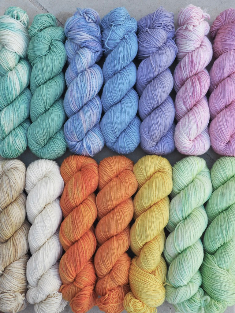 Smoothie Bar Collection – Yarn Matter