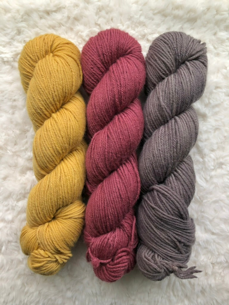 DK Weight (In-Stock) – Yarn Matter